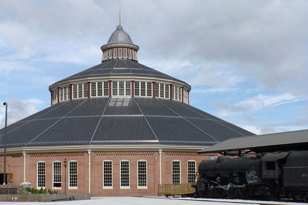 B&O Railroad Museum - Century Engineering